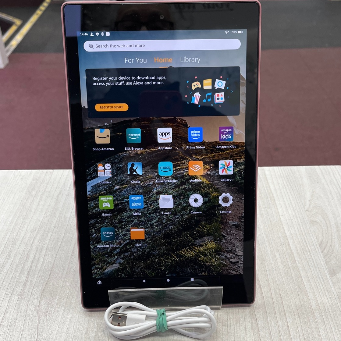Pre-owned Amazon Fire HD 10 9th Gen - Own4Less